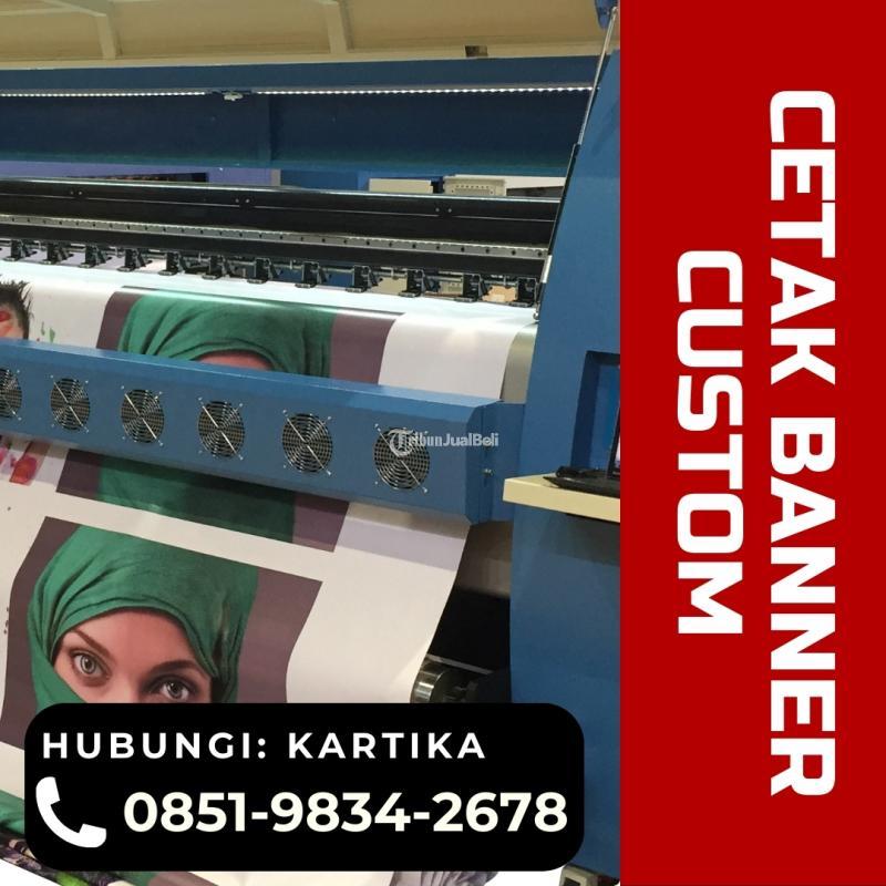 Cetak Baliho di Sukolilo di Surabaya - Tribun JualBeli