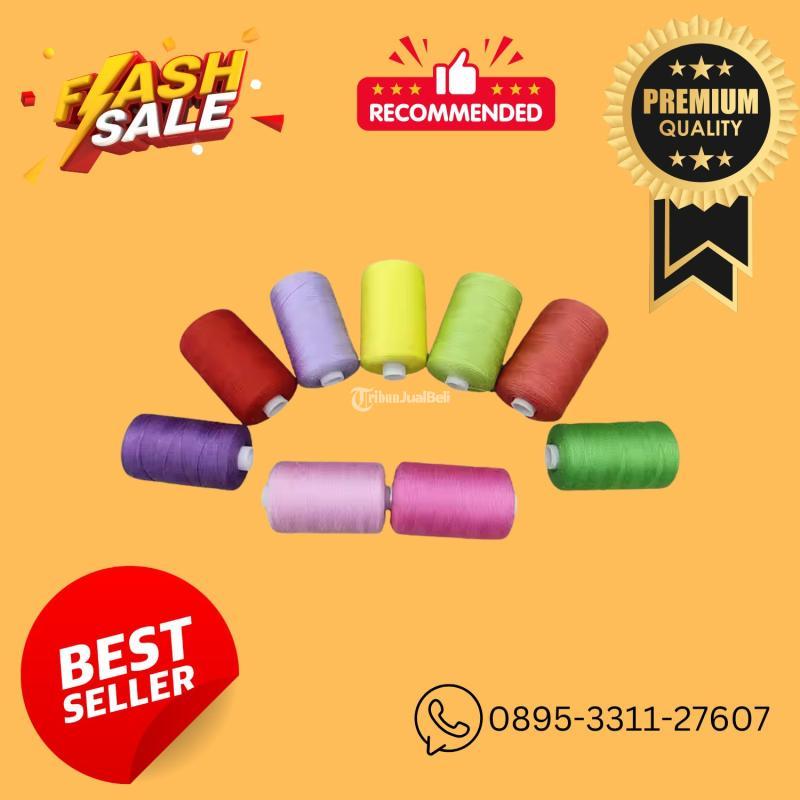 Benang Jahit Warna Lengkap Murah di Mojokerto - Tribun JualBeli