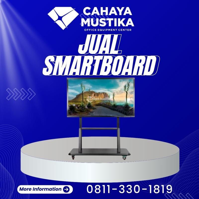 Interactive Smartboard di Malang - Tribun JualBeli
