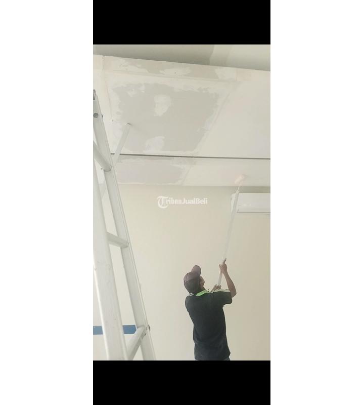 Jasa Tukang Cat Rumah Terbaik di Bekasi - Tribun JualBeli