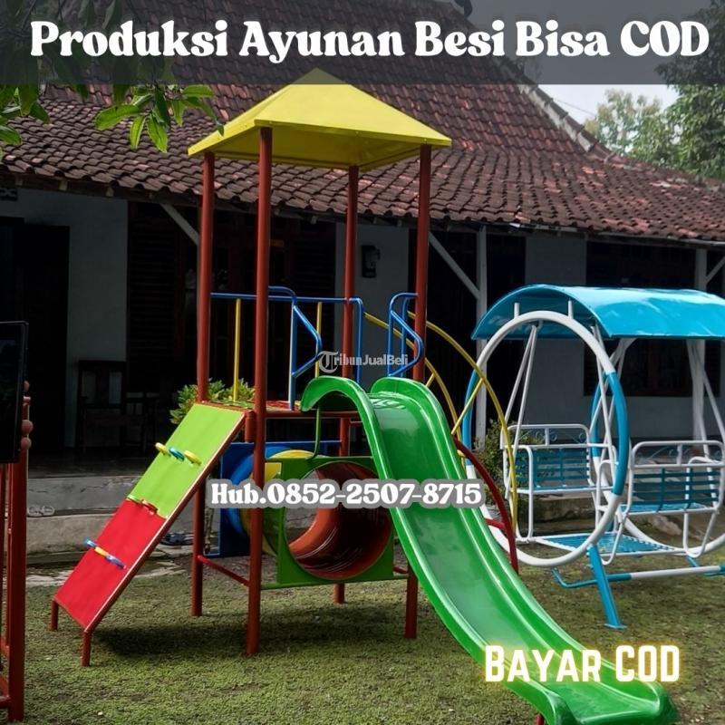 Mainan Anak TK Outdoor diProbolinggo - Tribun JualBeli