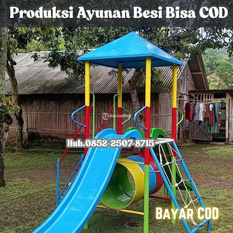 Mainan Anak TK Outdoor diProbolinggo - Tribun JualBeli