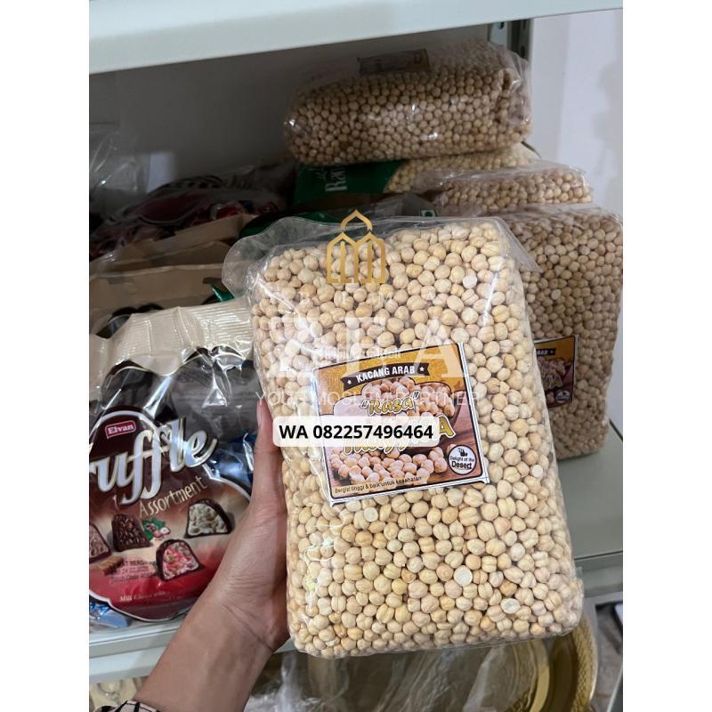 Kacang Arab Rasa Gurih di Malang Kota - Tribun JualBeli