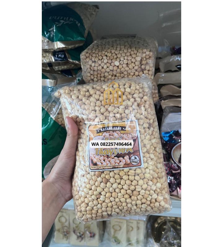 Kacang Arab Rasa Gurih di Malang Kota - Tribun JualBeli