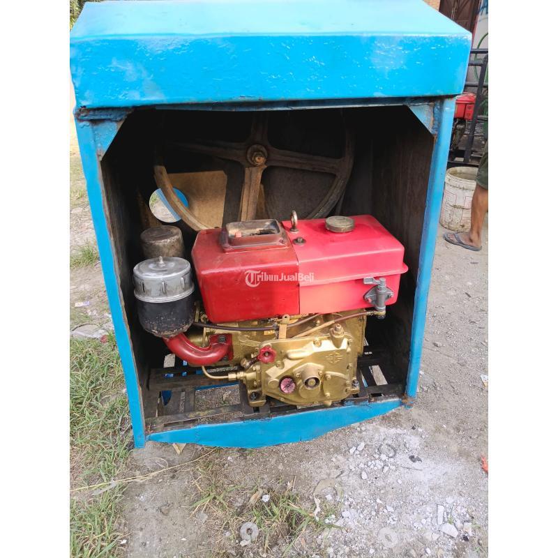 Mesin Molen Beton Mquip Gentong Kokoh Siap Pakai Srengseng di Jakarta ...