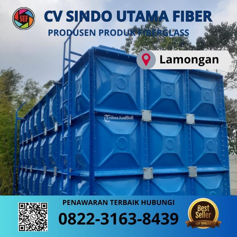 Produsen Produk Tangki FRP Premium di Lamongan - Tribun JualBeli