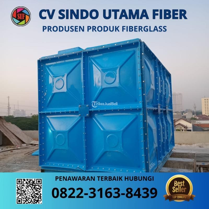 Produsen Produk Tangki FRP Premium di Lamongan - Tribun JualBeli