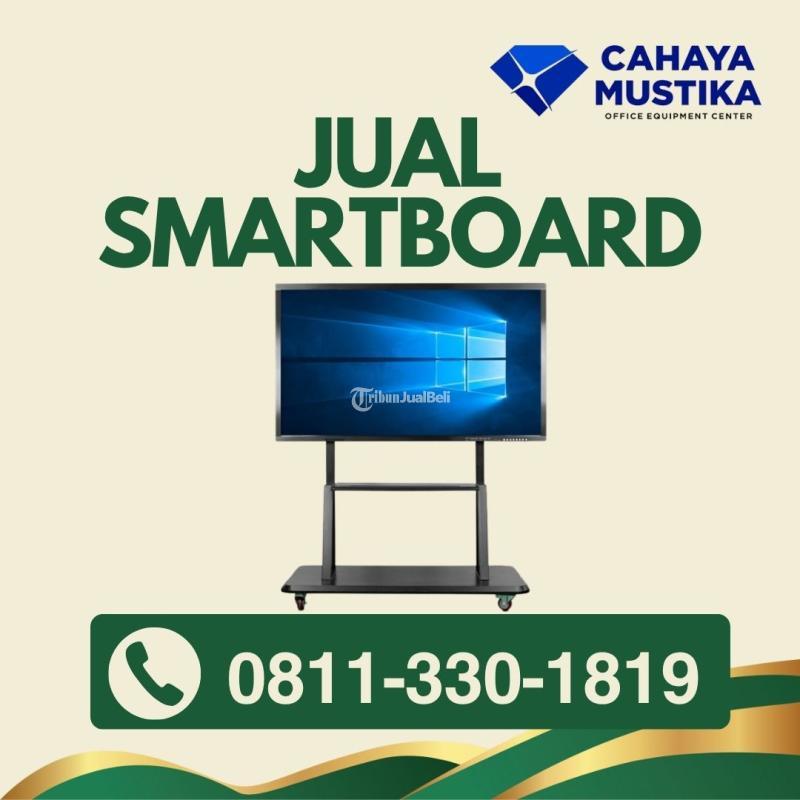 Toko Papan Tulis Digital Interaktif di Jakarta Barat - Tribun JualBeli