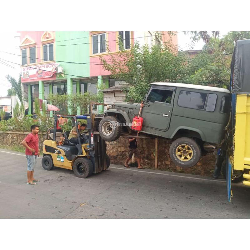 Solusi Angkat Barang, Sewa Forklift Tanjung Barat, Kebagusan di Jakarta ...