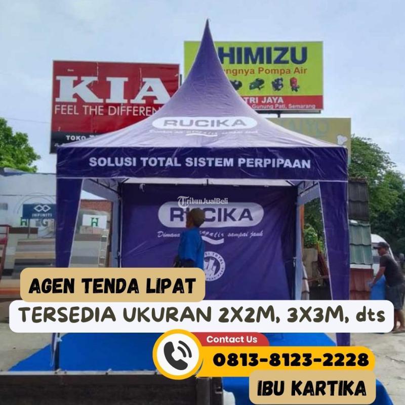 Produsen Tenda Stand Makanan di Bangkalan - Tribun JualBeli
