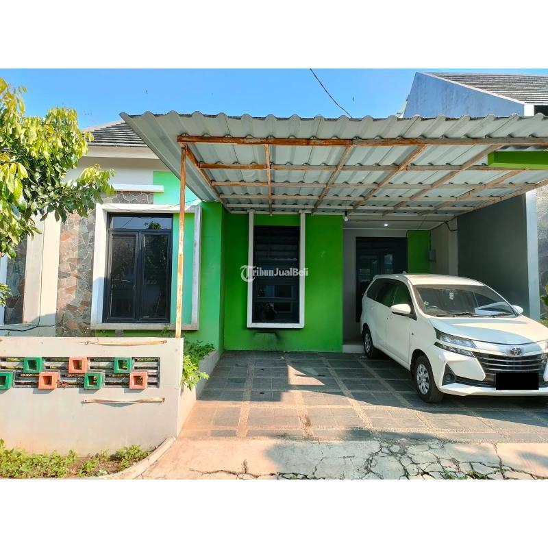 Dijual Rumah Tipe 80 SHM 2KT 2KM Area Cihanjuang Dekat Ke Sariwangi ...