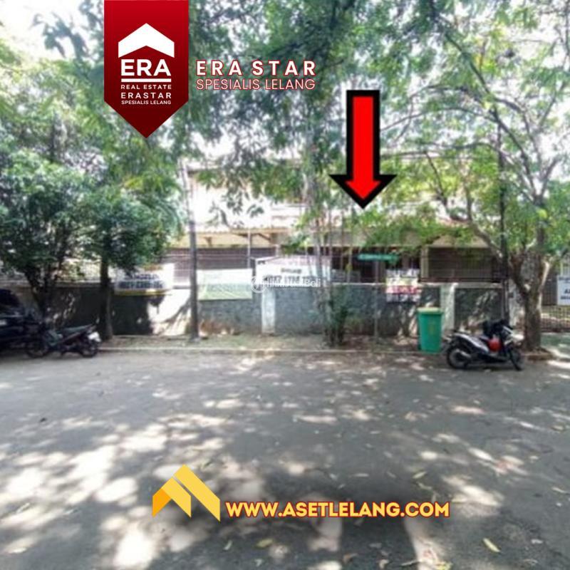 Dijual Rumah Belakang Senayan City Jl. Simprug Golf Iv Grogol Selatan ...