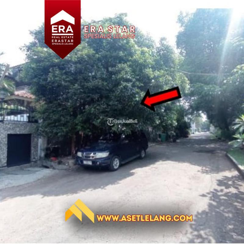 Dijual Rumah Belakang Senayan City Jl. Simprug Golf Iv Grogol Selatan ...