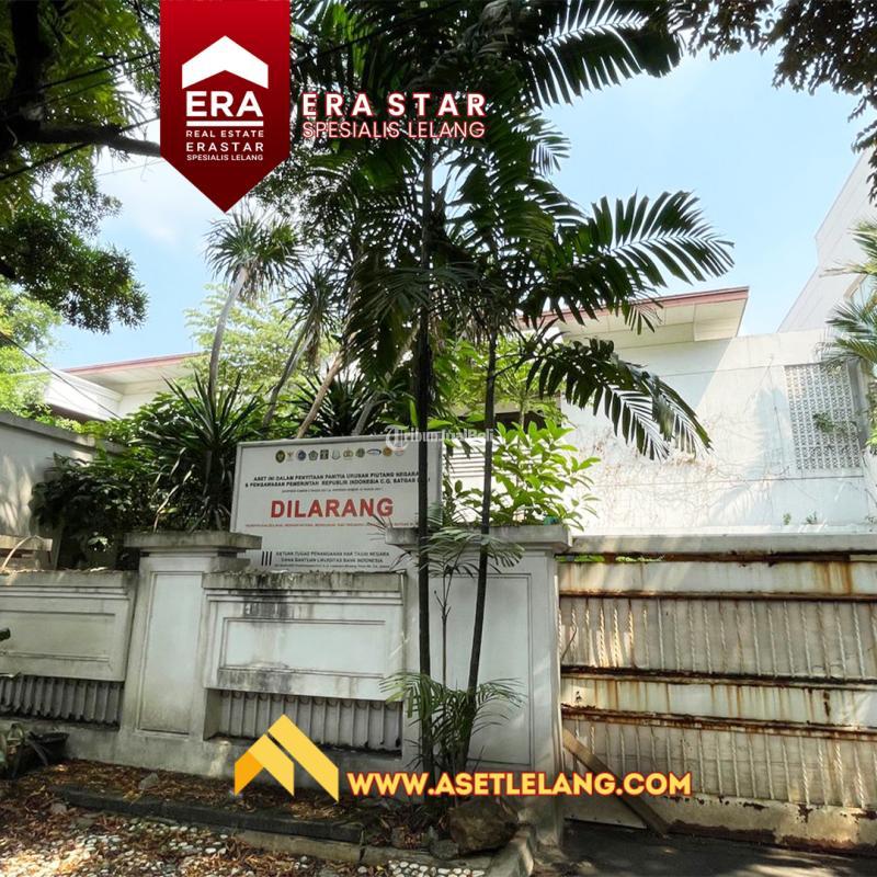 Dijual Rumah Jalan Simprug Golf 3, Grogol Selatan, Kebayoran Lama di ...