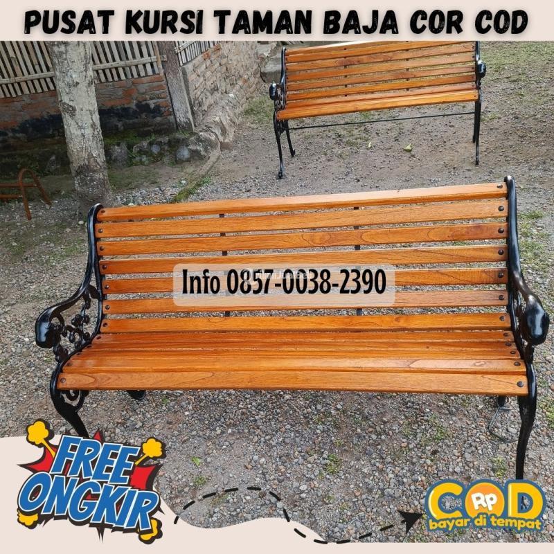 Produksi Kursi Taman Mebel Antik di Bangkalan - Tribun JualBeli