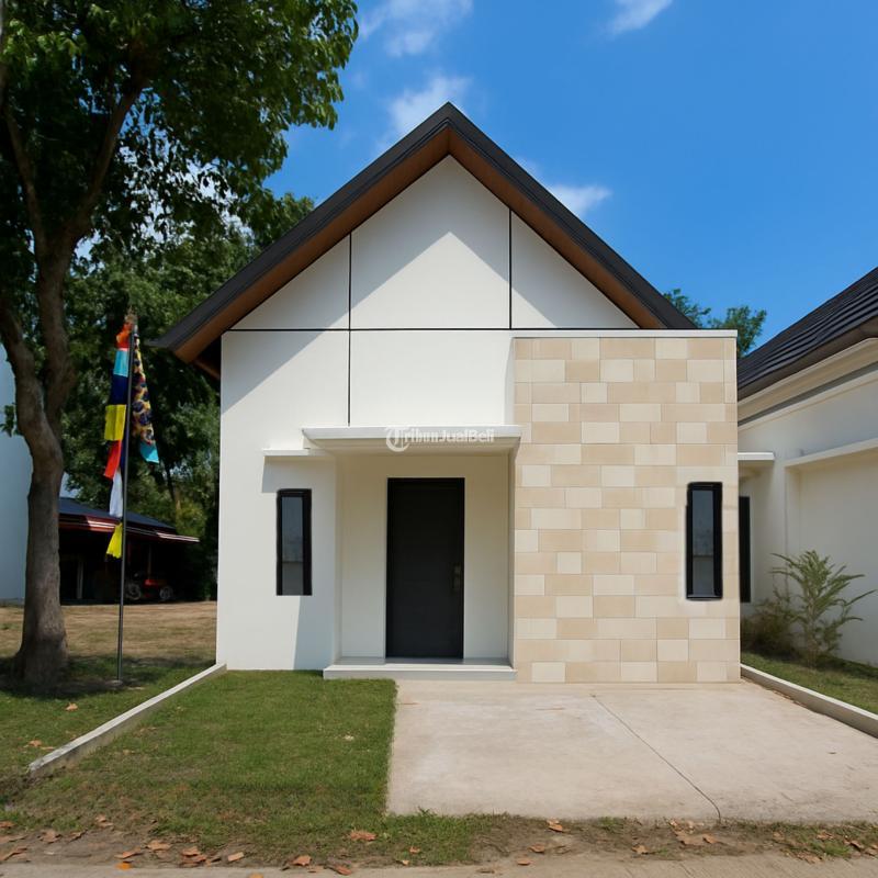 Dijual Rumah Modern Siap Bangun Dekat Kampus STTA, RS Harjolukito ...