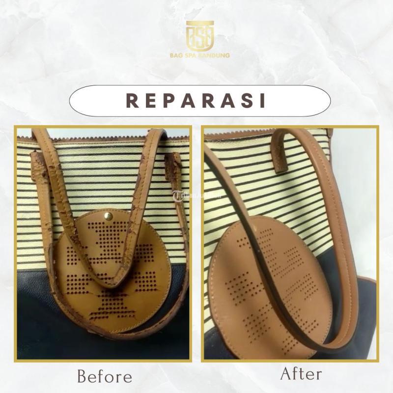 Reparasi Tas Terbaik dan Terpercaya di Bandung - Tribun JualBeli