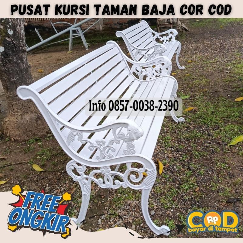 Pusat Bangku Beton Taman Untuk Sudut Ruang Tamu di Bangkalan - Tribun ...