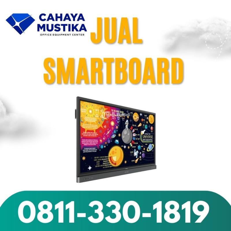 Toko Smartboard Interactive Flat Panel di Jakarta Selatan - Tribun JualBeli