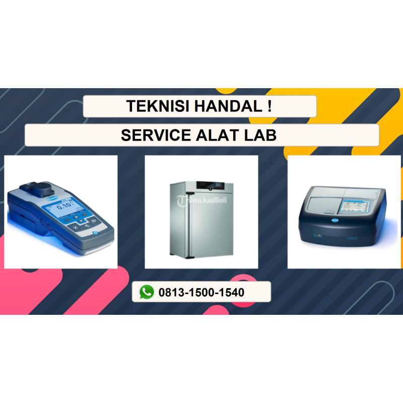Service Perbaikan Alat Laboratorium di Bekasi Kota - Tribun JualBeli