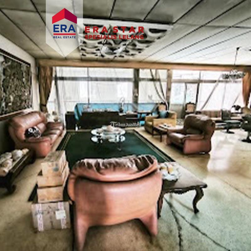 Dijual Rumah jl. Simprug Golf 1, Senayan Tipe 831 di Jakarta Selatan ...