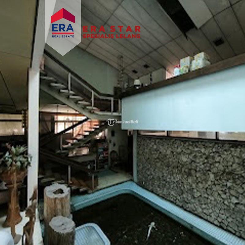 Dijual Rumah jl. Simprug Golf 1, Senayan Tipe 831 di Jakarta Selatan ...