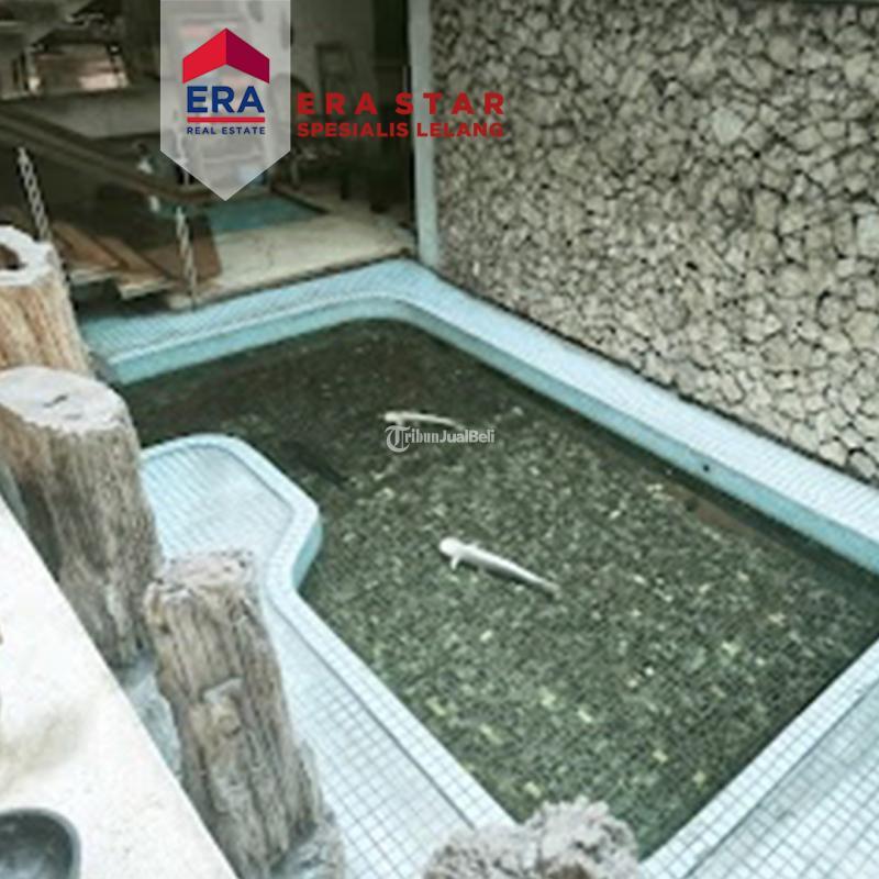 Dijual Rumah jl. Simprug Golf 1, Senayan Tipe 831 di Jakarta Selatan ...