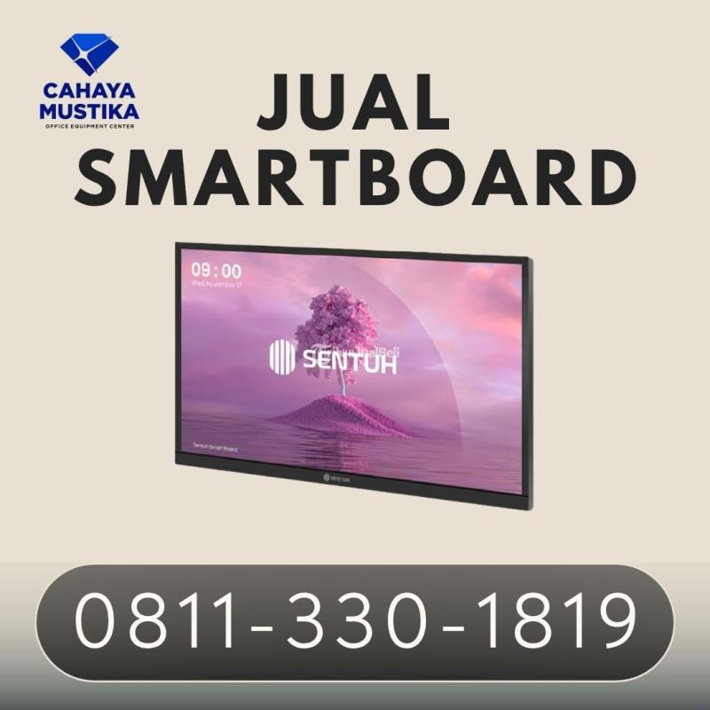 Toko Smartboard Monitor di Jakarta Selatan - Tribun JualBeli