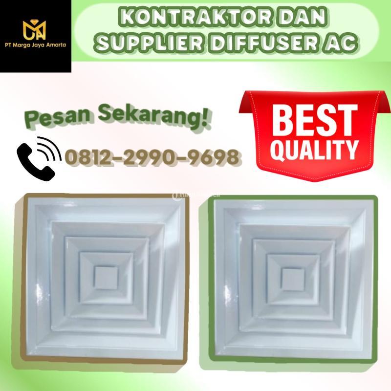 Diffuser AC Terbaik untuk Sirkulasi Udara Maksimal di Malang Kota ...