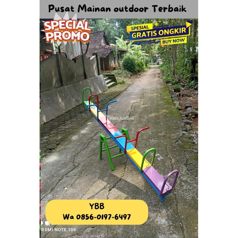 Mainan Playground Anak in Modern di Klaten - Tribun JualBeli