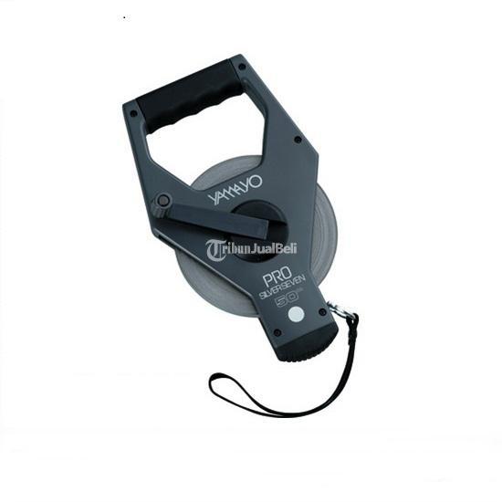 Jual Meteran Roll Yamayo 50M Steel di Jakarta Barat - Tribun JualBeli