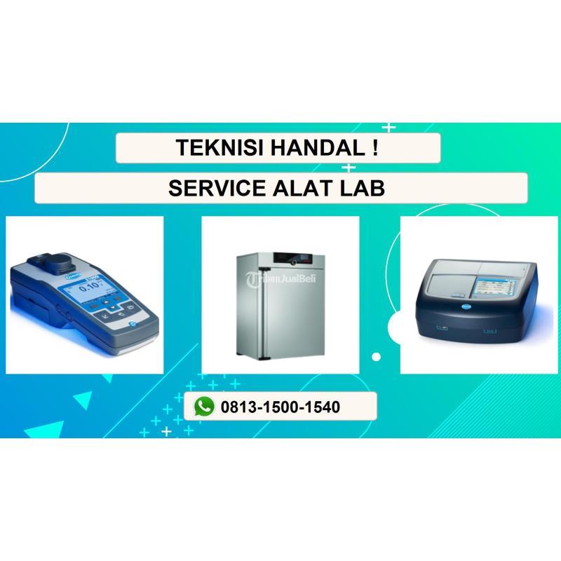 Service Perbaikan Reparasi Alat Laboratorium di Bekasi Kota - Tribun ...