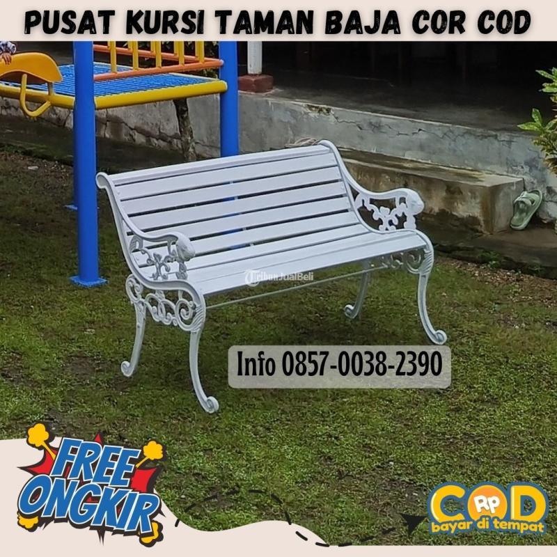 Custom Bangku Besi Bulat Mebel Antik Eropa Kec Gandusari di Blitar ...