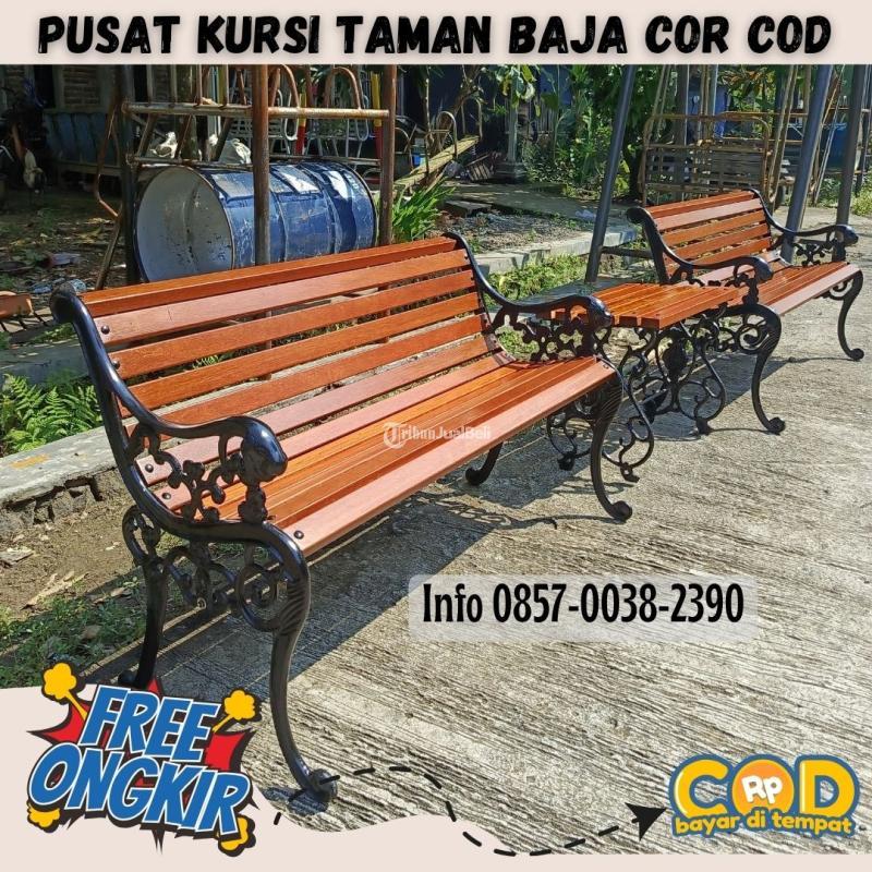 Pusat Bangku Beton Taman Untuk Sudut Ruang Tamu Kec Kanigoro di Blitar ...