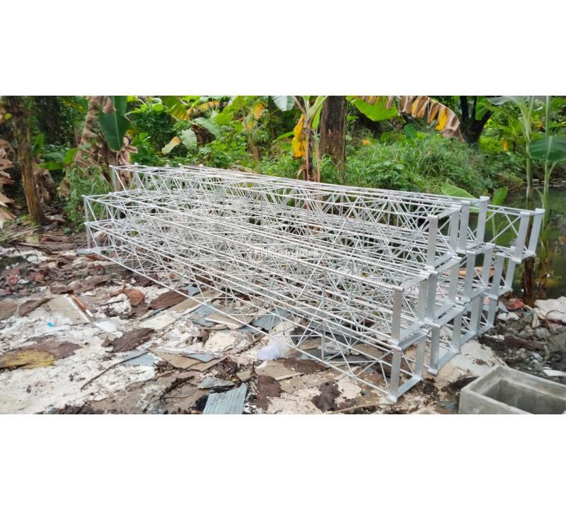 Sedia Aneka Tower Triangle Monopole Fourangle Sst Siap Kirim Seluruh ...