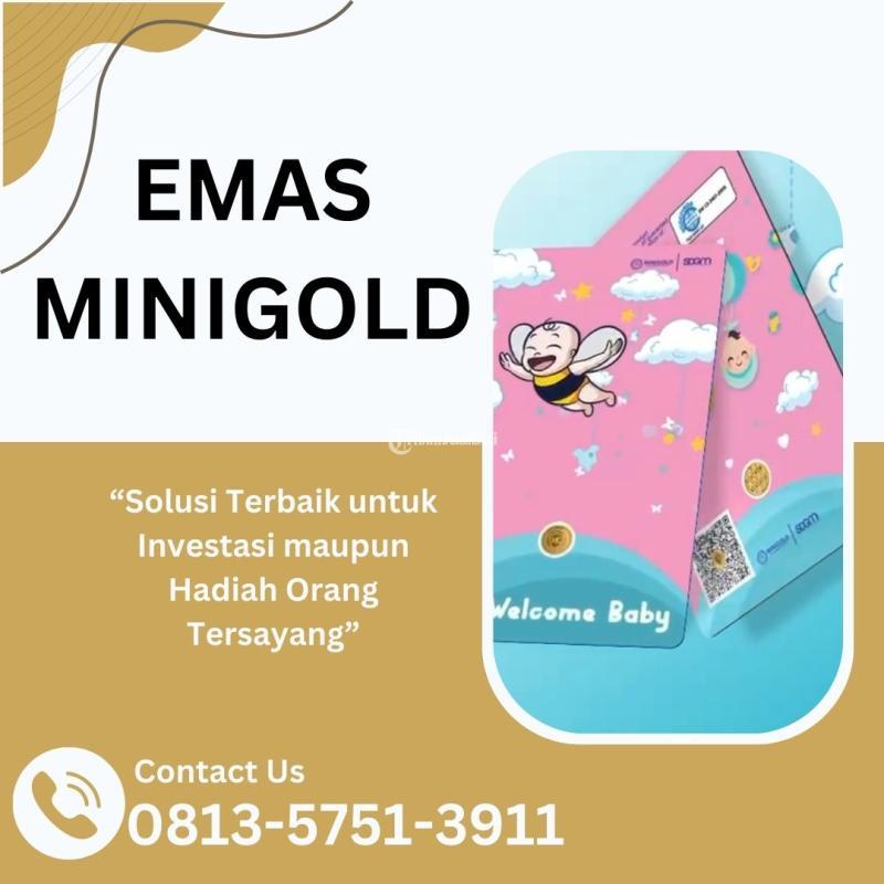 Toko Minigold Reguler di Malang - Tribun JualBeli