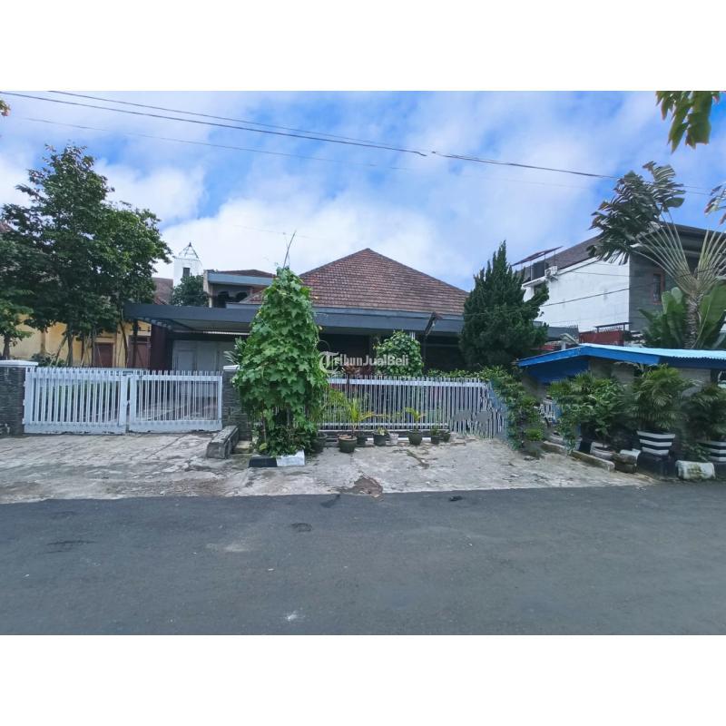 Dijual Rumah di Jalan Cihapit Bengawan Taman Cibeunying Tipe 600 di ...