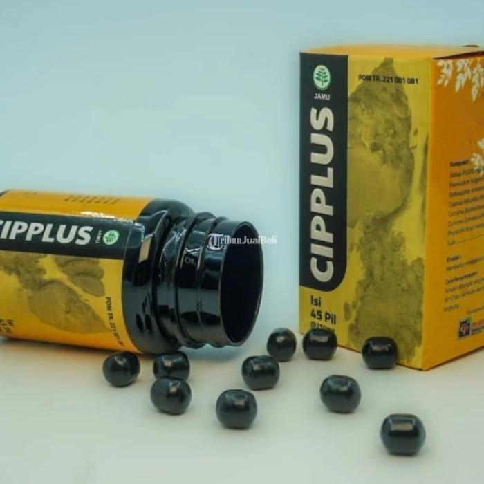Supplier Cipplus Herbal, Cipplus Pil Hitam Ajaib Untuk Nyeri Sendi ...