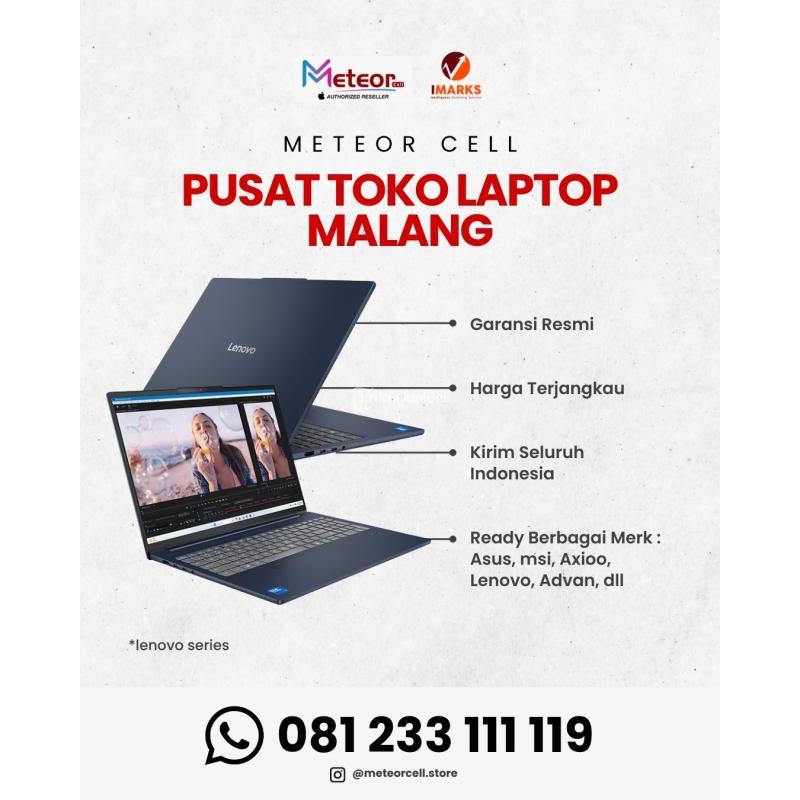 Pusat Laptop Di Toko Meteor Cell Indonesia di Malang Kota - Tribun JualBeli