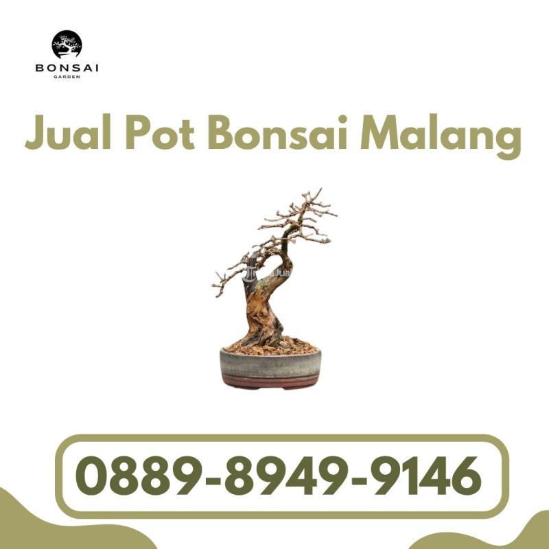 Toko Pot Bonsai Ceper di Malang - Tribun JualBeli