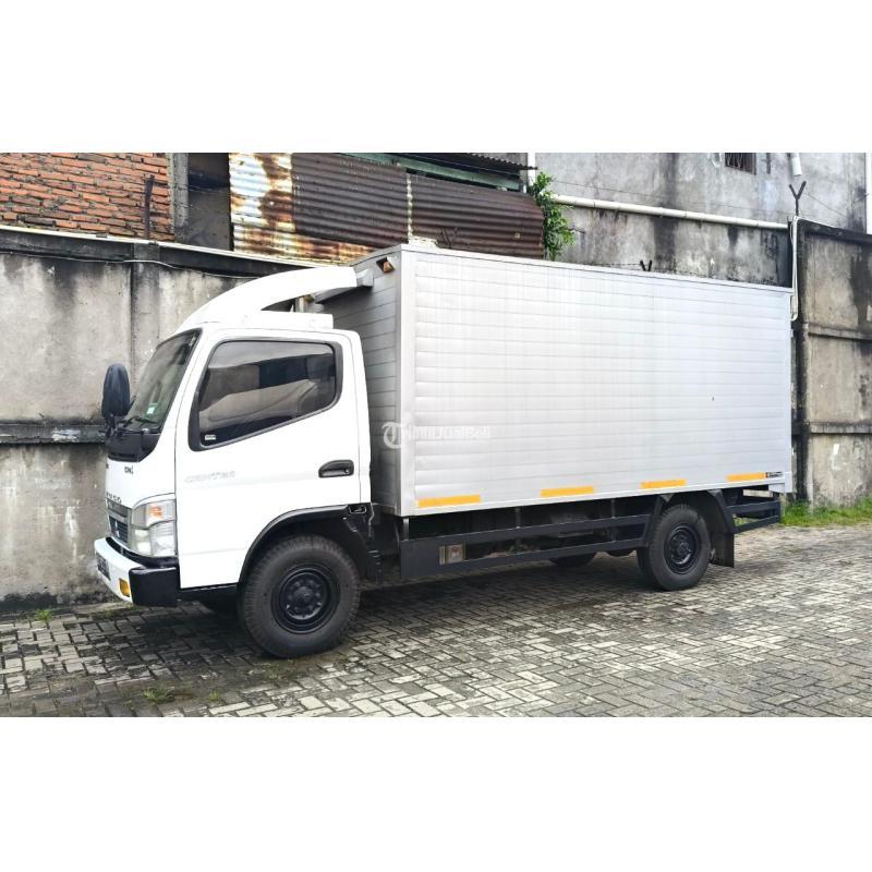 Dijual Truk Bekas, CDE Long Engkel Mitsubishi Colt Diesel FE71L, Box ...