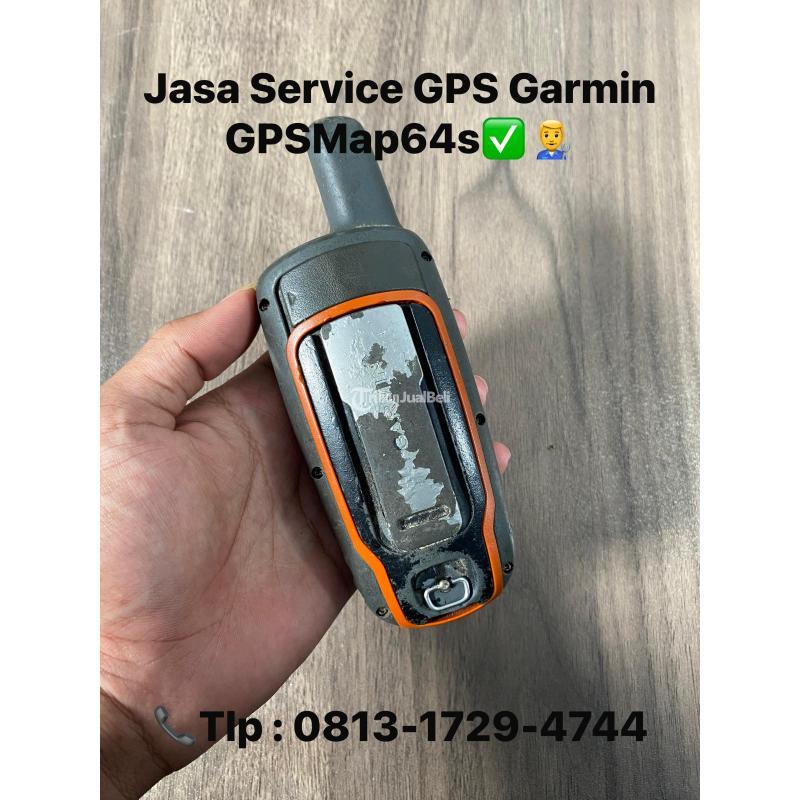 Service GPS Garmin 64s di Tangerang - Tribun JualBeli