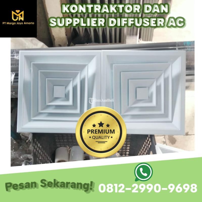 Diffuser Ac Udara Lebih Merata dan Nyaman di Surabaya - Tribun JualBeli