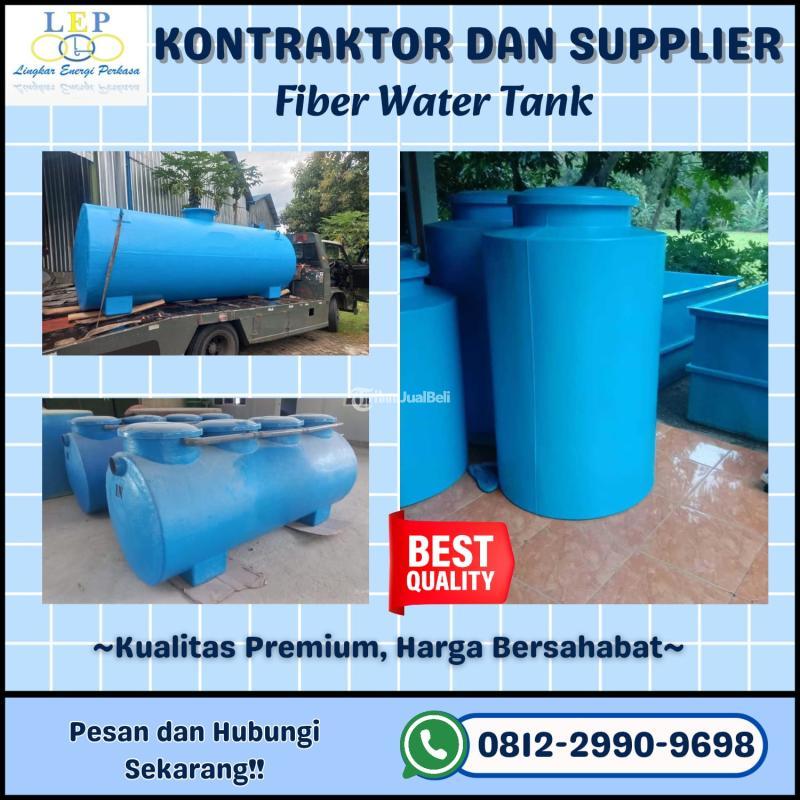 Fiber Water Tank Terbaik Untuk Rumah dan Proyek Anda di Kuningan ...