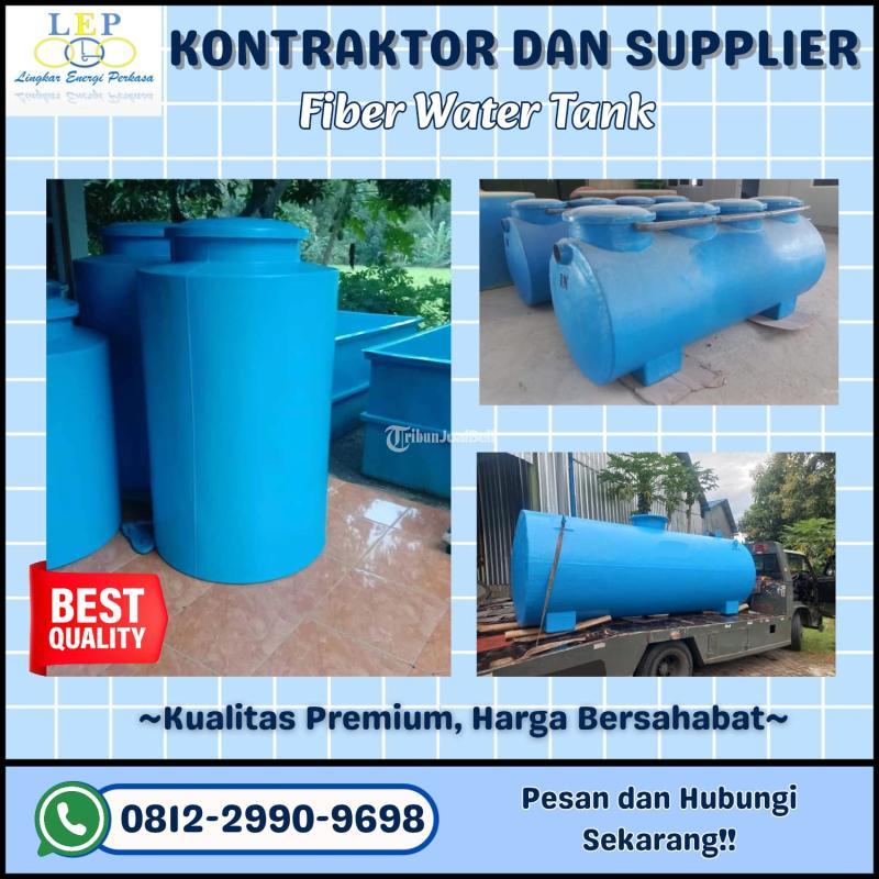 Fiber Water Tank Terbaik Untuk Rumah dan Proyek Anda di Kuningan ...