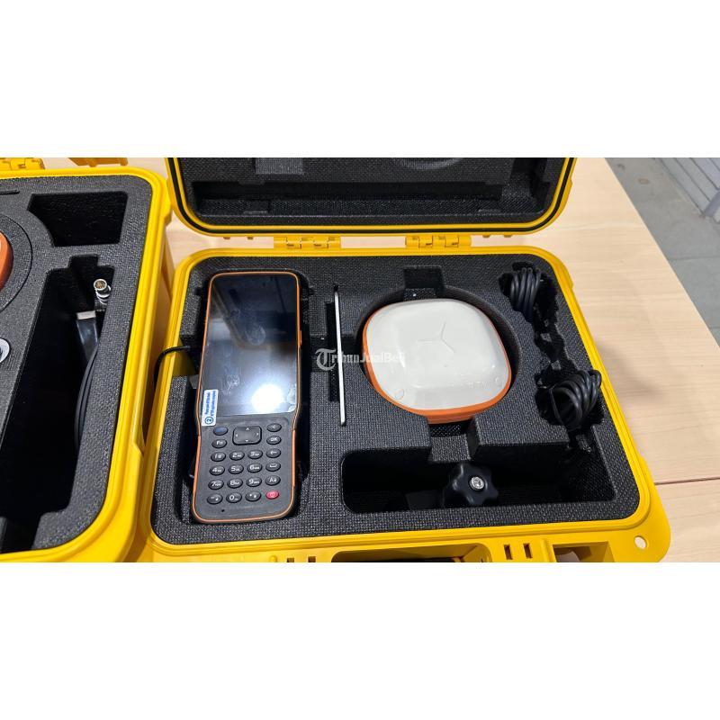 GPS Geodetik CHCNAV i73 Plus Pocket Sized IMU RTK GNSS Receiver di Jakarta Selatan - Tribun JualBeli
