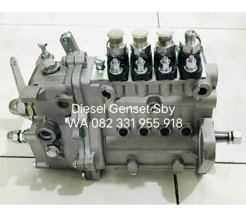 Boshpomp Genset Isuzu 40 Kva 4JA1diWLD Injection Pump Isuzu 4JA1diWLD ...