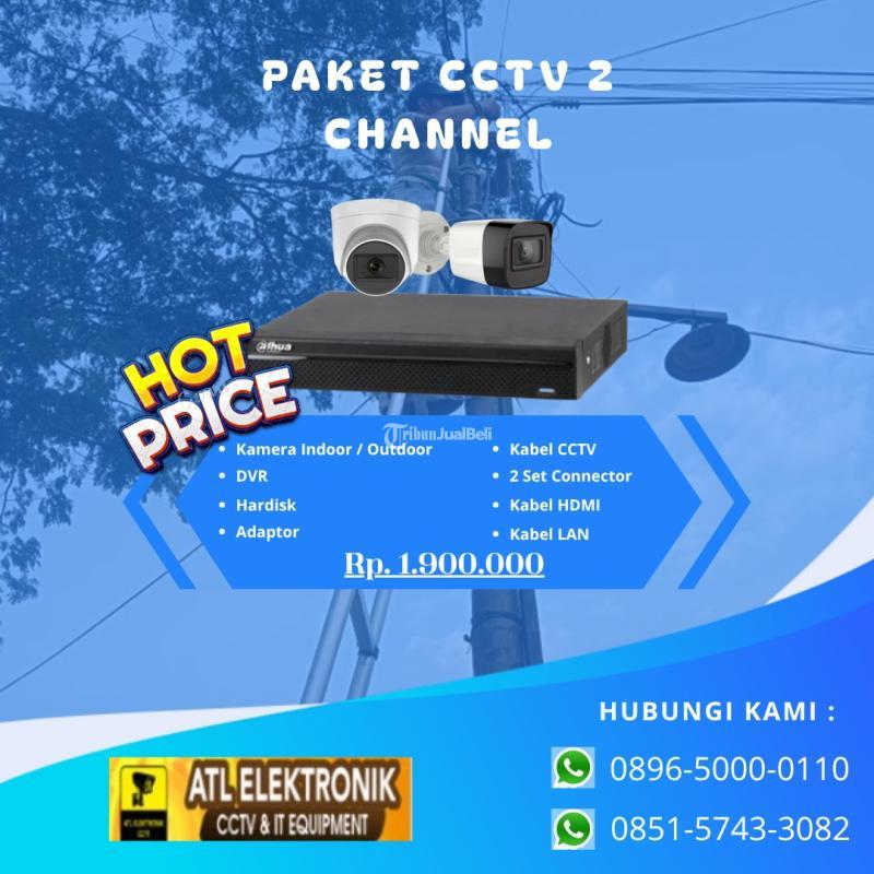 Jasa Pasang Kamera CCTV Murah di Malang - Tribun JualBeli
