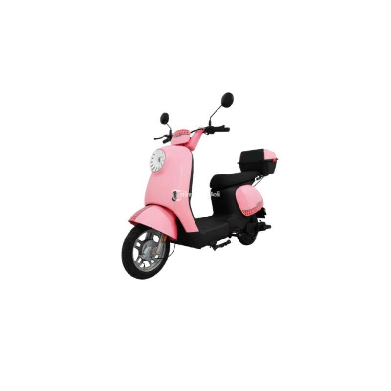 Toko Sepeda Listrik Exotic Varilux Lx di Blitar - Tribun JualBeli