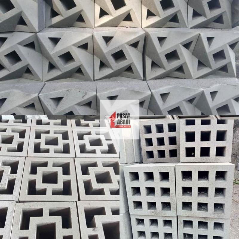 Supplier Roster Beton Model Cantik di Bangil di Pasuruan - Tribun JualBeli